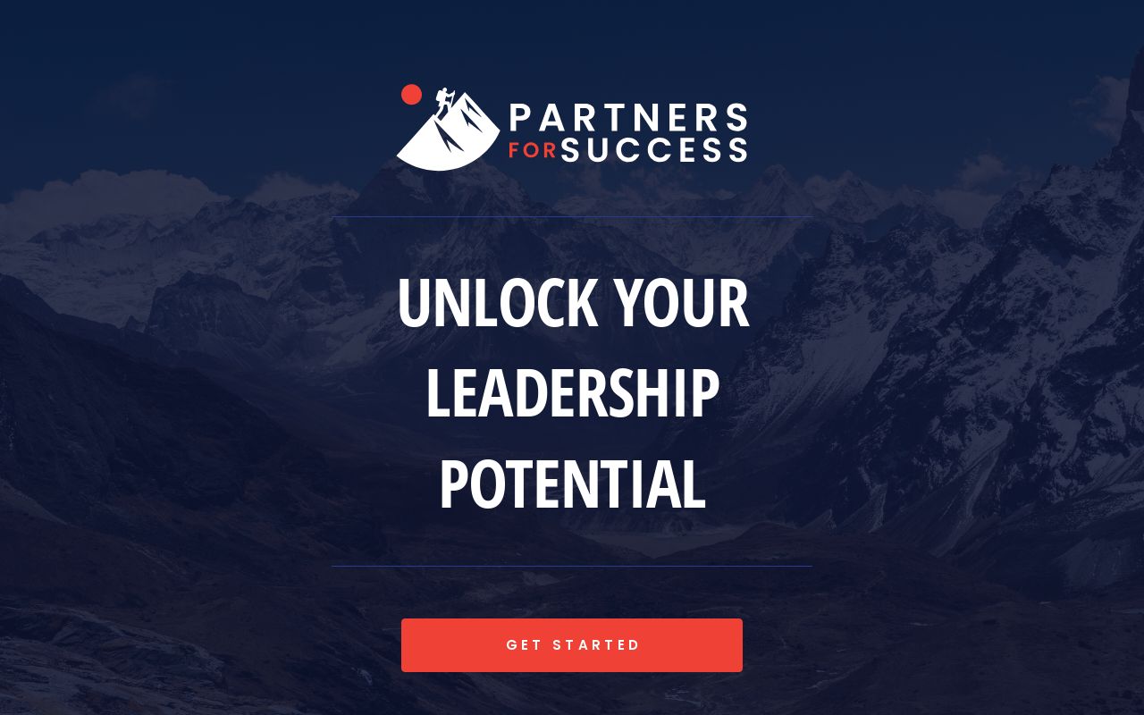 Partners for Success